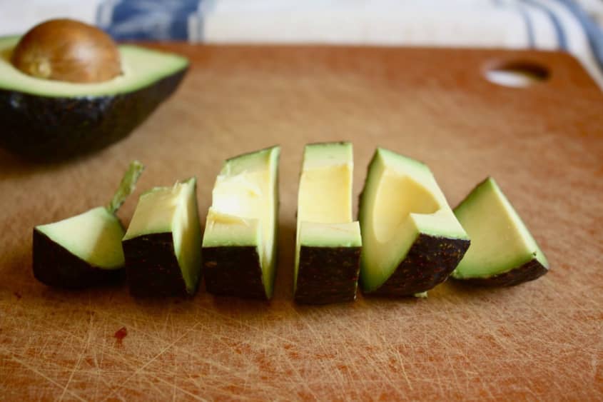 A Better Way to Dice an Avocado | The Kitchn