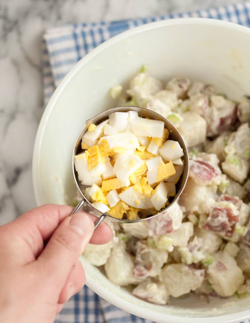 How To Make the Best Classic Potato Salad | Kitchn