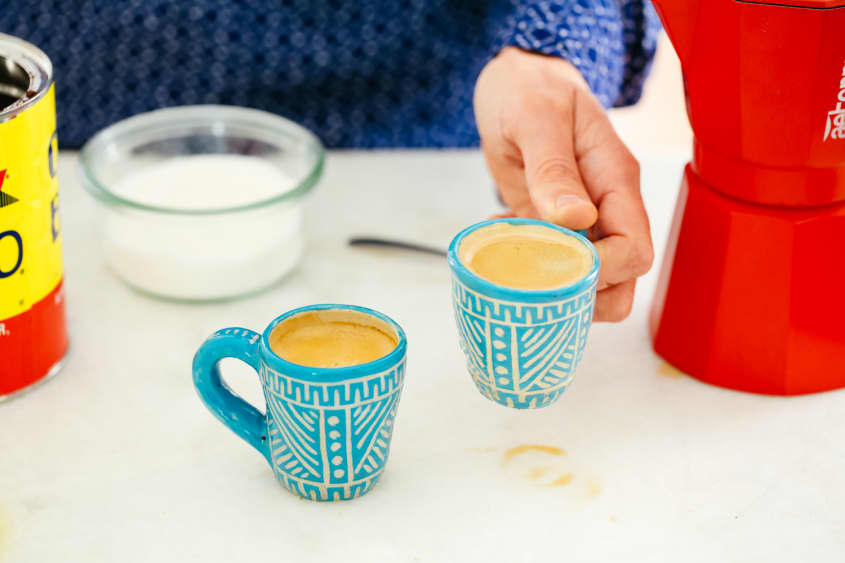 How To Make Cuban Coffee | The Kitchn