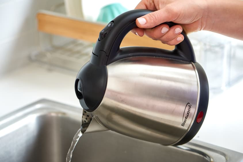 How To Clean an Electric Kettle | The Kitchn