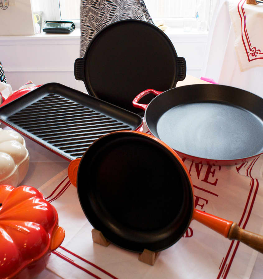 Check It Out! New Kitchen Tools from Le Creuset, Casabella, Simplehuman ...