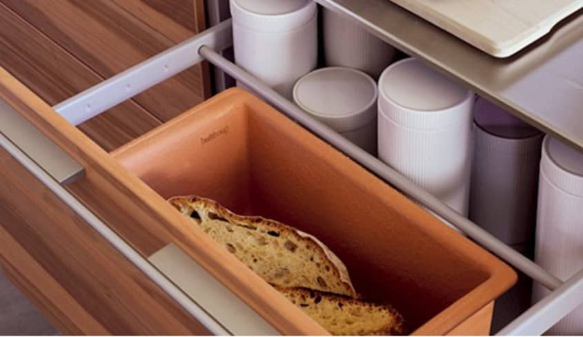 We’re Totally In Awe of Bulthaup’s Custom Kitchen Storage & Organizers ...