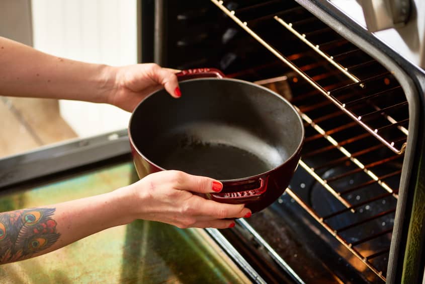 How To Make No-Time Bread in the Dutch Oven | Kitchn