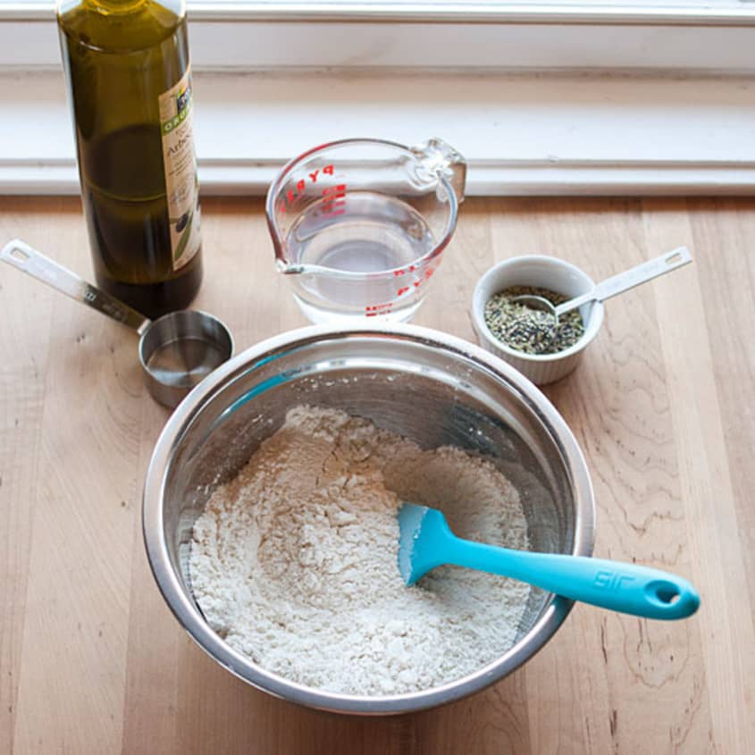 Homemade Cracker Recipe (5 Ingredients, Quick and Easy) | The Kitchn