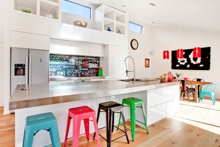 12 Clever (and Unusual) Ways to Enjoy Art in the Kitchen | The Kitchn