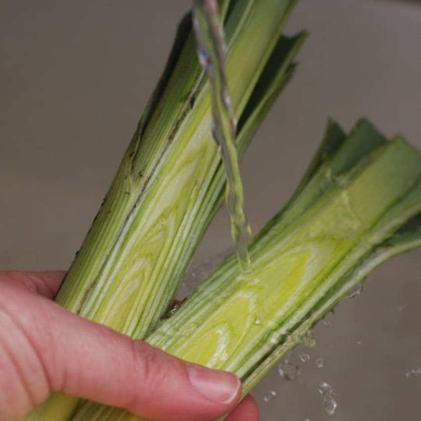 How to Wash and Prep Leeks | The Kitchn