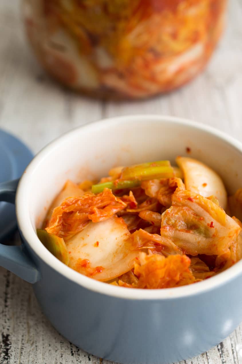 Make Kimchi Just Like Grandma’s with Mama O’s Kimchi Paste | The Kitchn