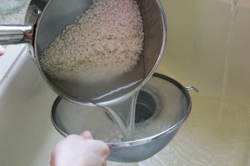 How to Make Japanese Rice (On Stovetop) | The Kitchn