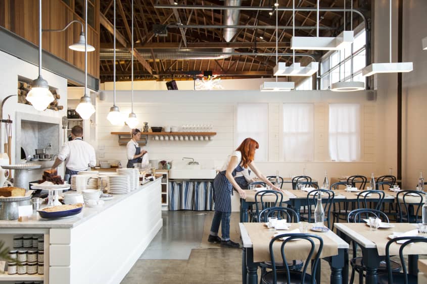Chef Renee Erickson's Home Kitchen Is Awesome | The Kitchn