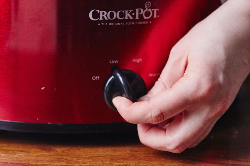 How To Make Slow-Cooker Chex Party Mix | The Kitchn