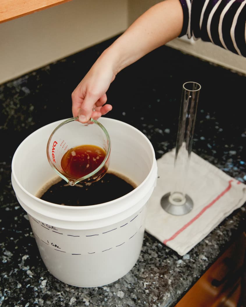 How to Calculate How Much Alcohol Is in Your Beer | The Kitchn