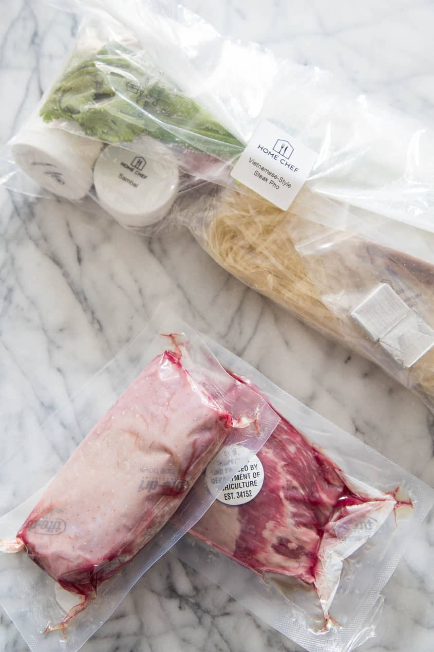 Home Chef’s Meal Kits Help You Cook Restaurant-Quality Dinners in Your ...