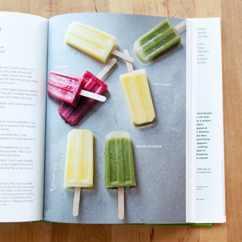 The VB6 Cookbook by Mark Bittman | The Kitchn