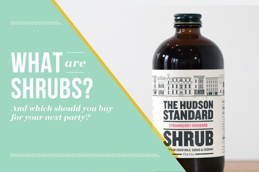 Shrubs Are the Key to an Awesome Mocktail | The Kitchn
