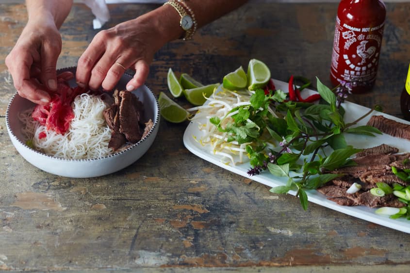 How To Make Pho: The Best Method for Most Home Cooks | The Kitchn