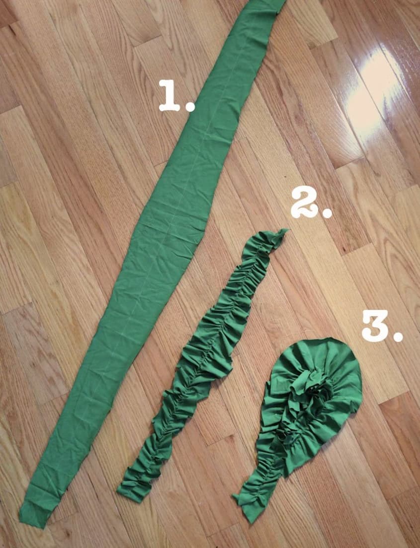 A Captain Kale Costume for Halloween | The Kitchn