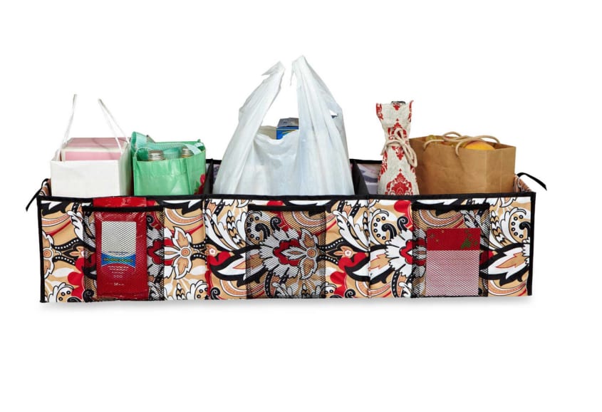 10 Car Trunk Organizers to Get Your Groceries Home Safely | The Kitchn