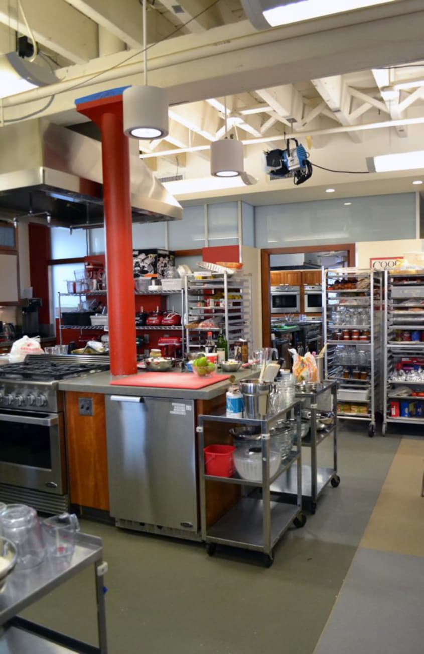 A Tour of America’s Test Kitchen | The Kitchn