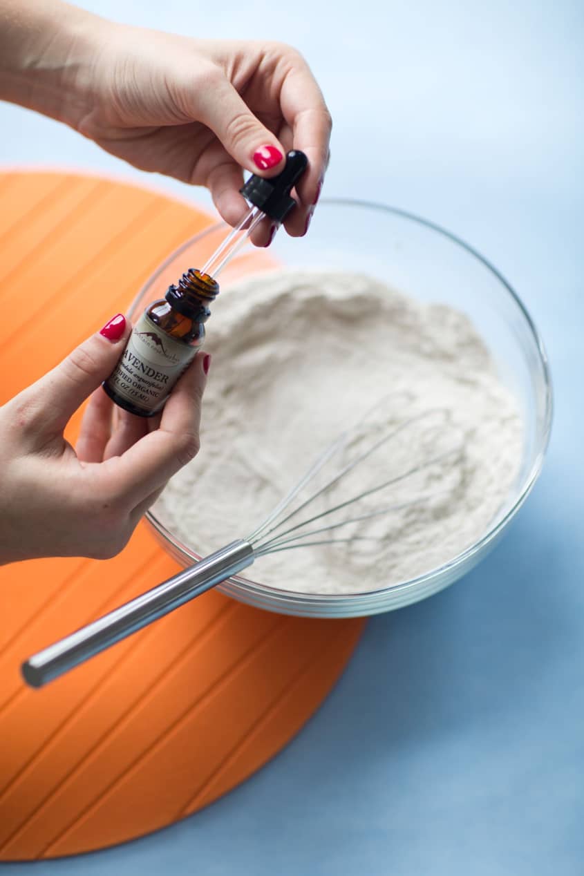 How To Make Herbal Baby Powder | The Kitchn