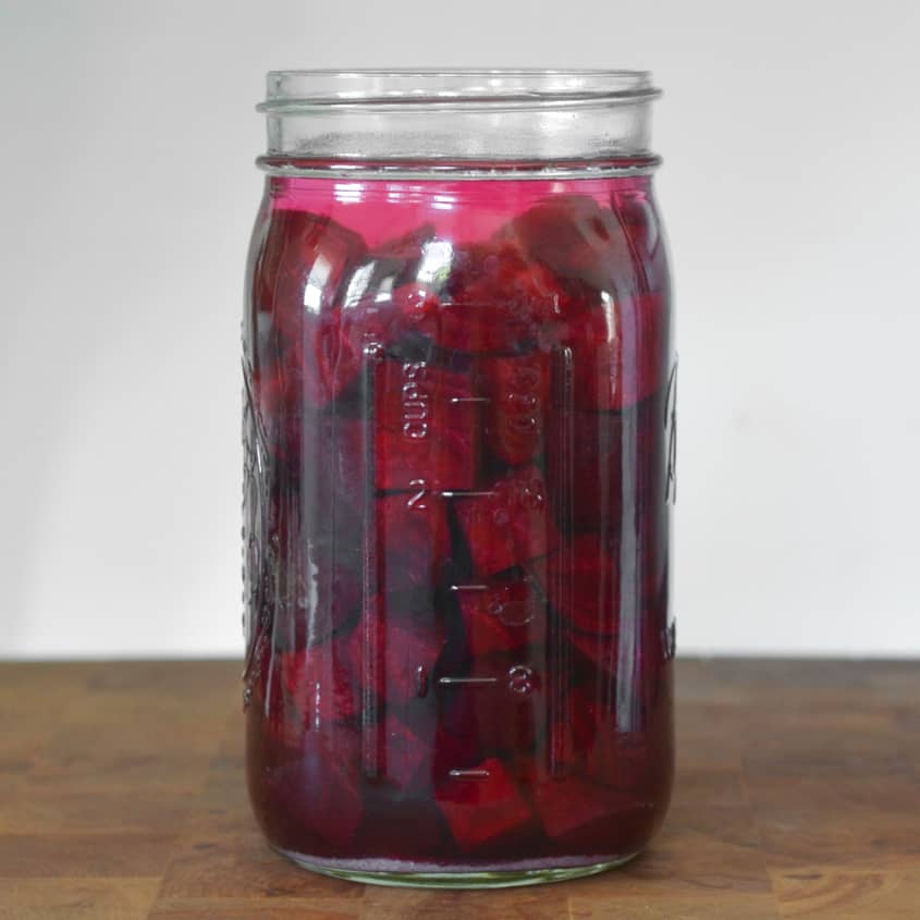 Beet Kvass Recipe (Probiotic Goodness) | The Kitchn