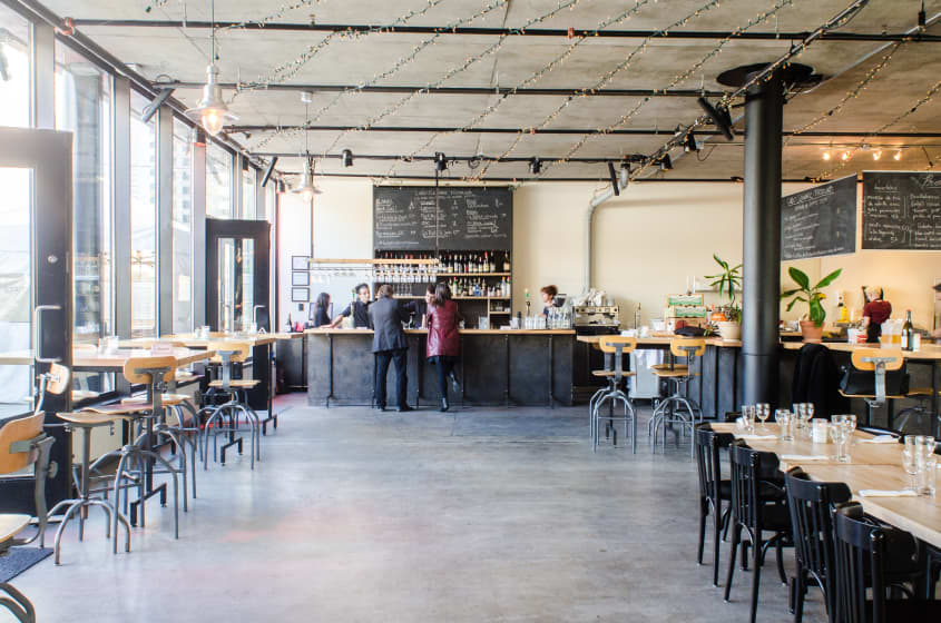 A Chef at Work: Michelle Marek of Foodlab in Montreal | The Kitchn