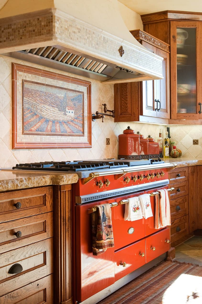 10 Bright & Colorful Ovens | The Kitchn