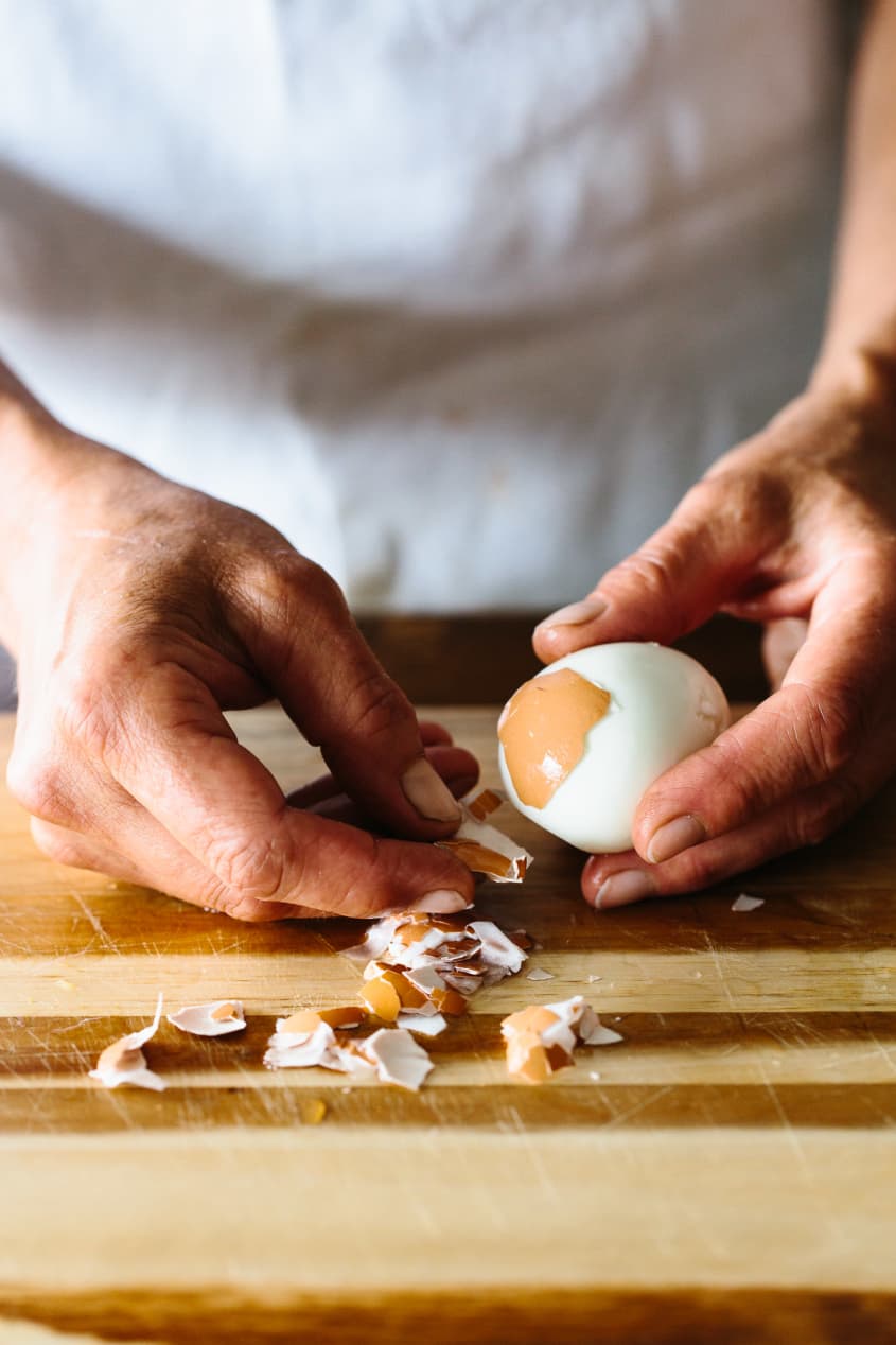 How To Make One Deviled Egg | The Kitchn