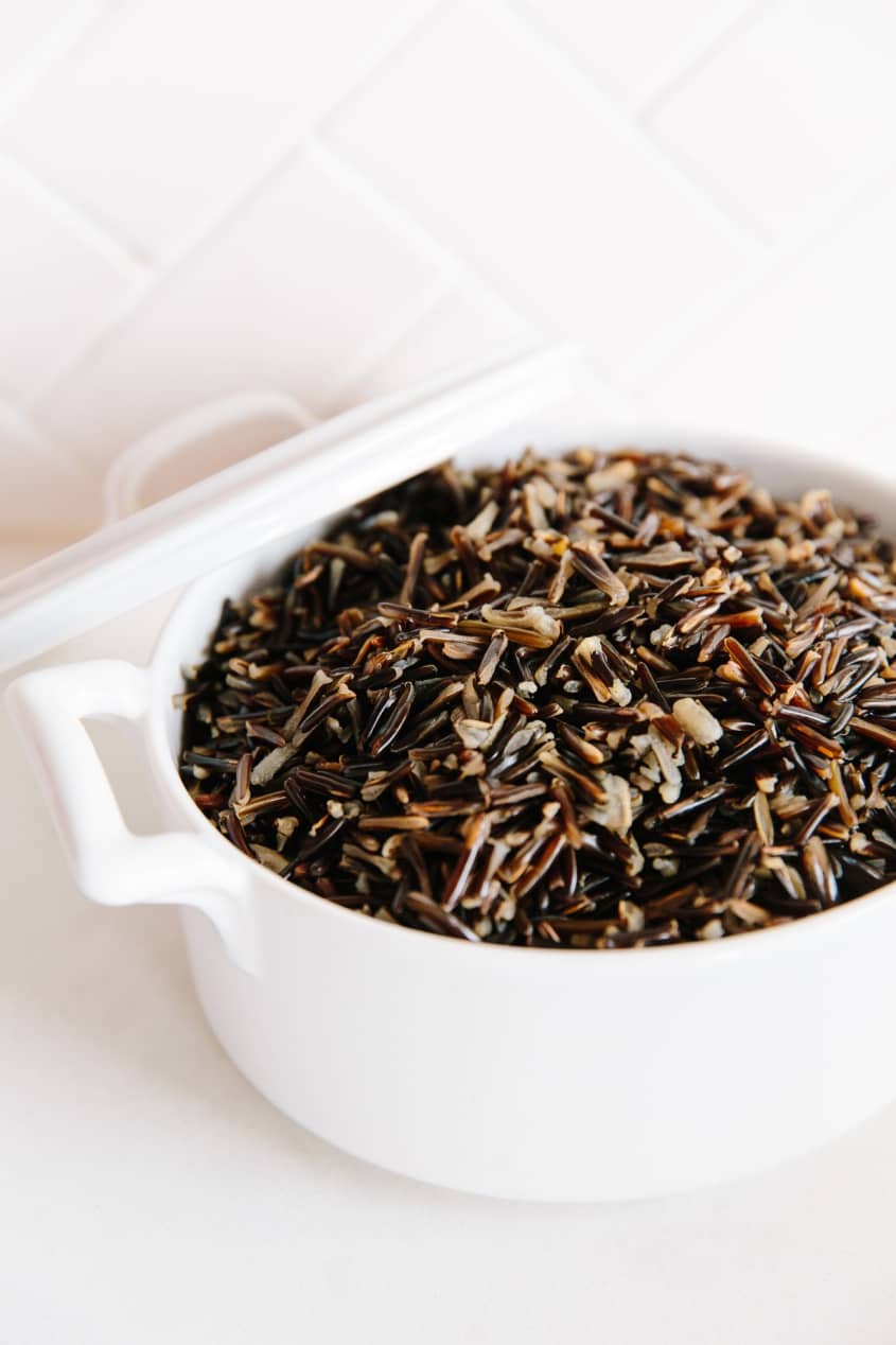 How To Cook Wild Rice on the Stovetop (Easy 5-Step Recipe) | The Kitchn