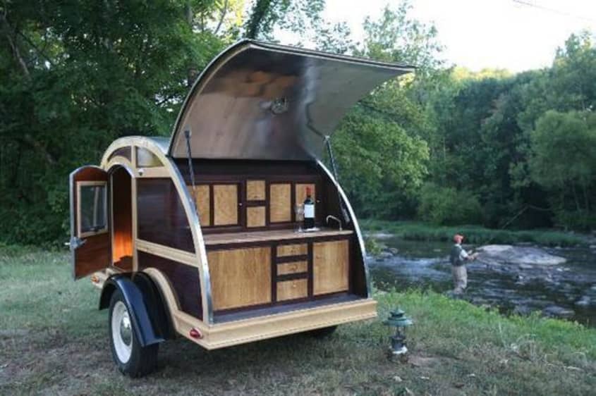 Have Kitchen, Will Travel: A Portable Kitchen Roundup | The Kitchn