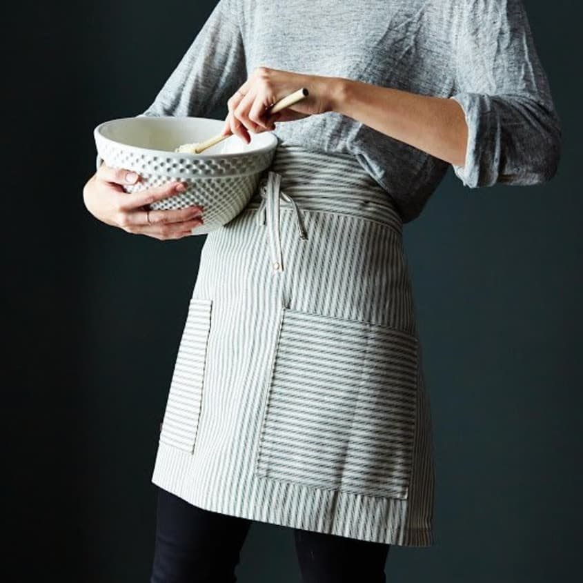 15 Stylish Aprons You’ll Actually Be Happy to Wear | The Kitchn