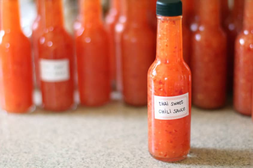 10 Homemade Condiments That Make Great Hostess Gifts | The Kitchn