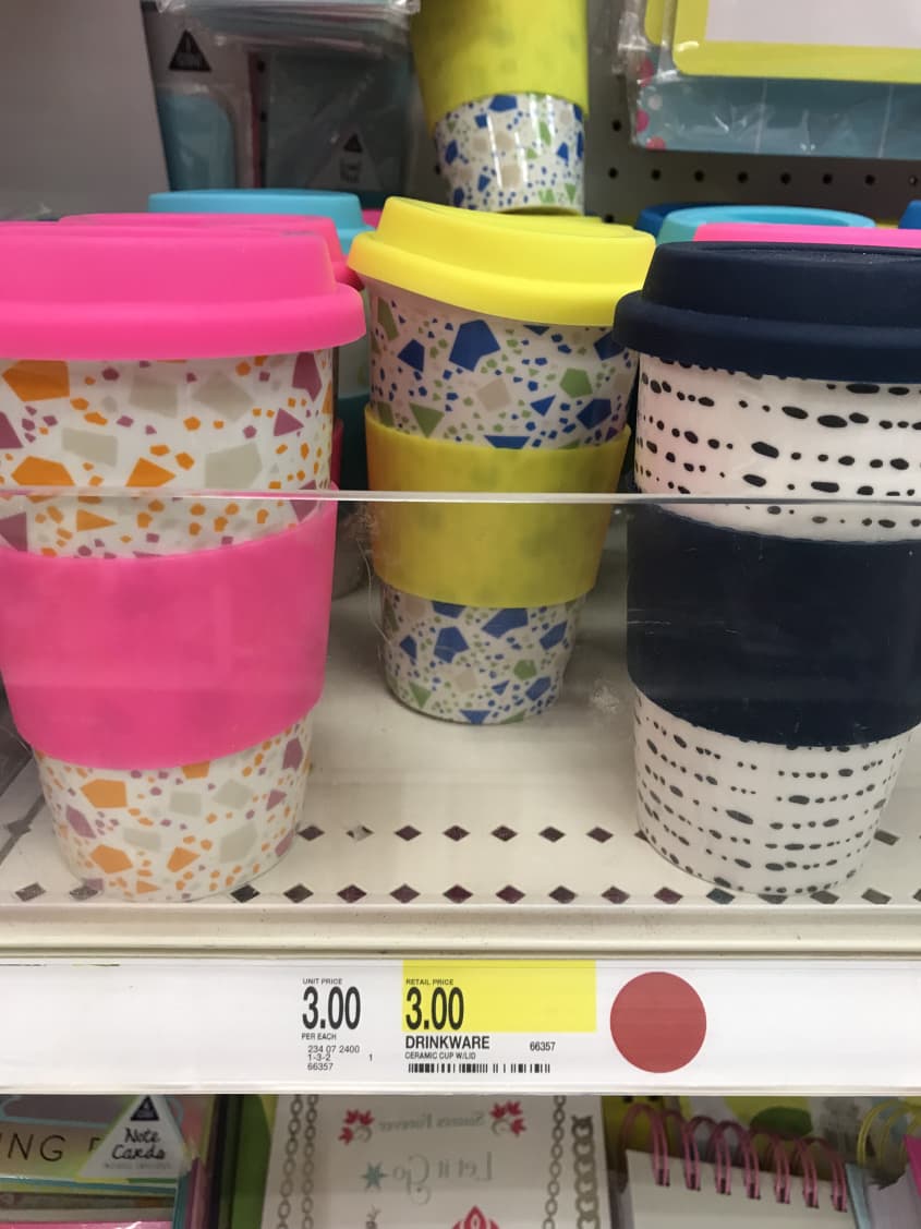 Target Dollar Spot - Bullseyes Playground August 2018 | The Kitchn