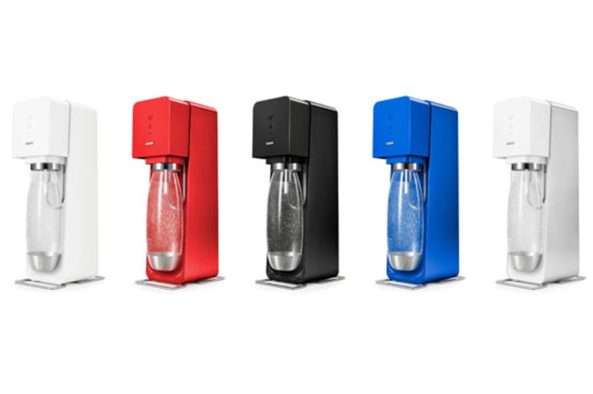 SodaStream Source by Yves Béhar | The Kitchn