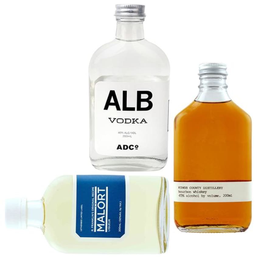 Alcohol Gifts - Barware Liquor Sets Gift Ideas | The Kitchn