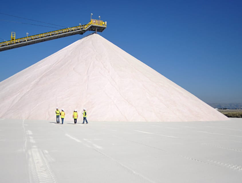 From Ocean to Box: How Sea Salt Is Harvested | The Kitchn