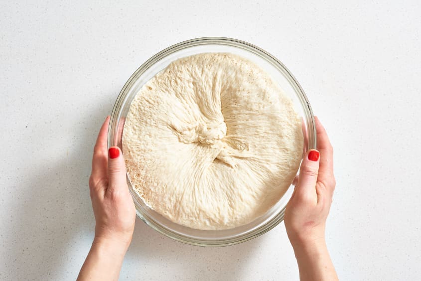 How To Make No-Time Bread in the Dutch Oven | Kitchn