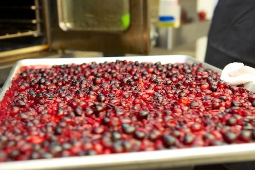 How To Make Cranberry Mustard for the Holidays | The Kitchn