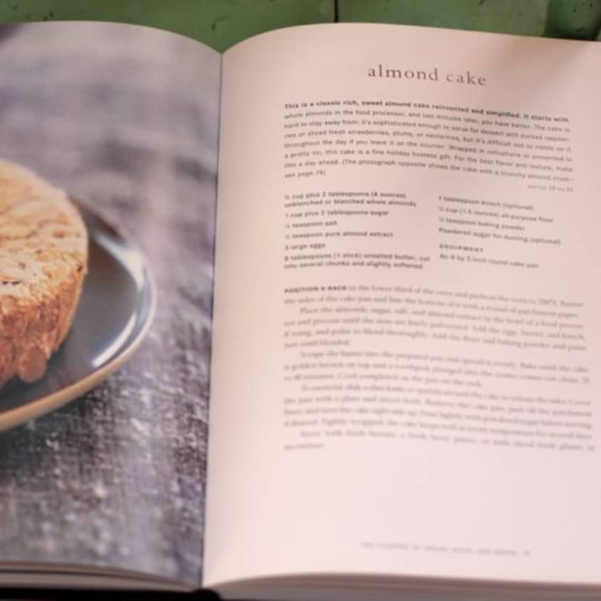 Pure Dessert by Alice Medrich | The Kitchn