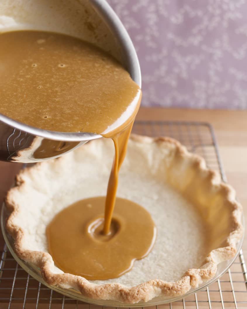 How To Blind Bake A Pie Crust: Easy Pre-Baking Step-By-Step Guide | Kitchn