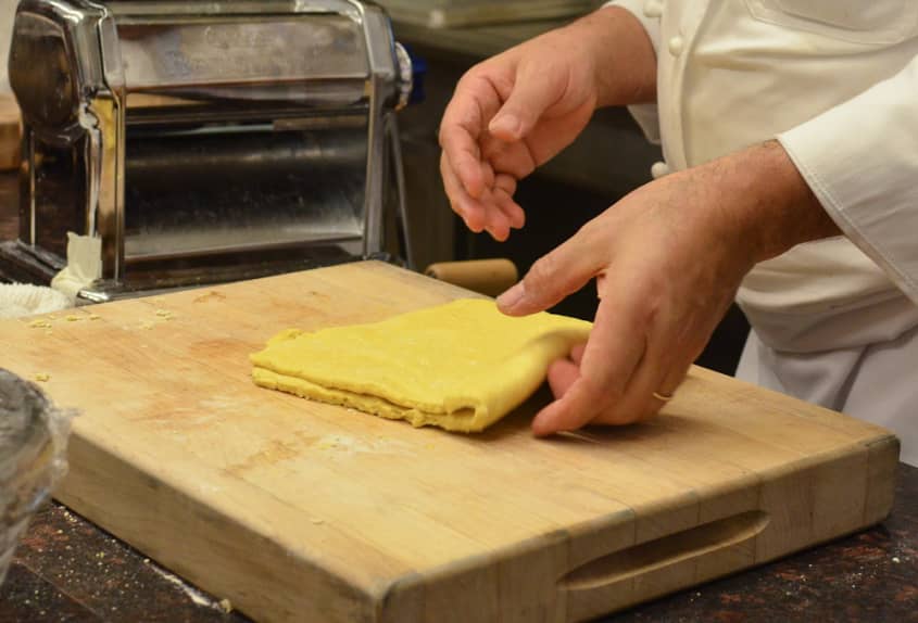 How To Fill and Shape Agnolotti Pasta (Step-by-Step Recipe) | The Kitchn