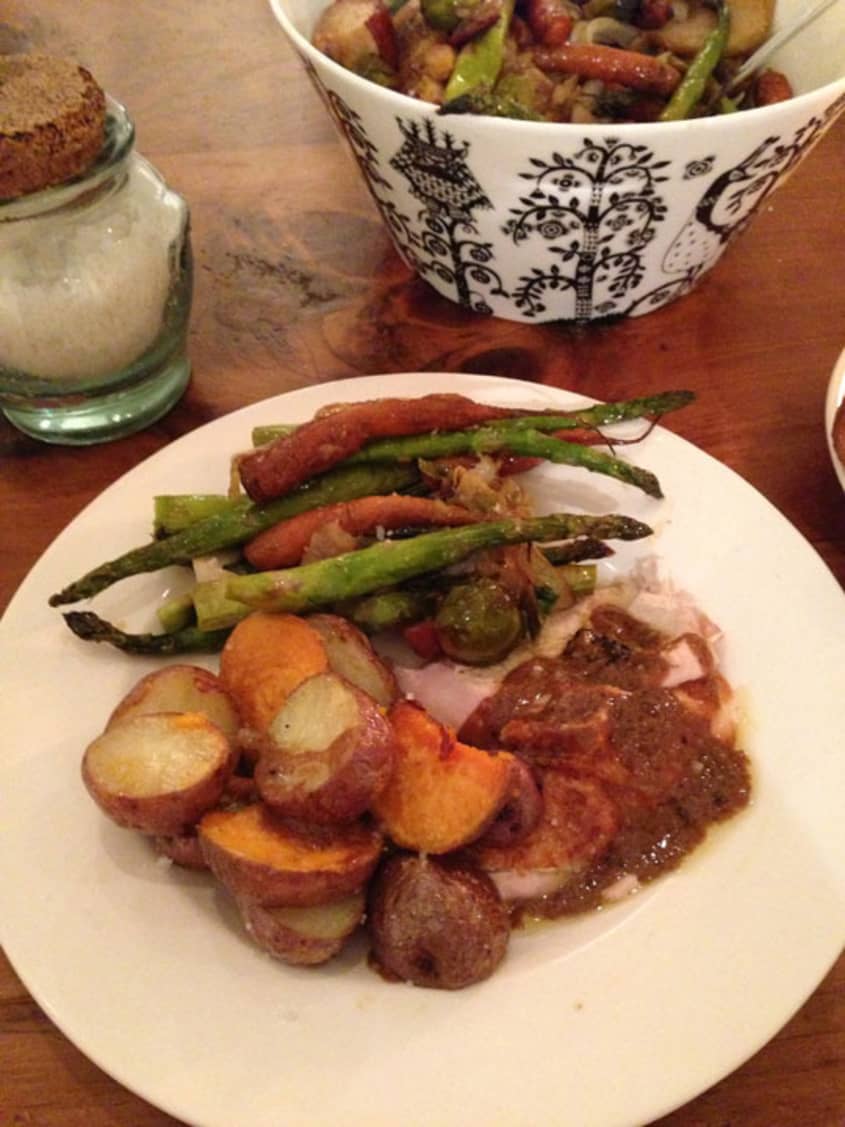 Easy Dinner Recipe: Viking Chicken | The Kitchn