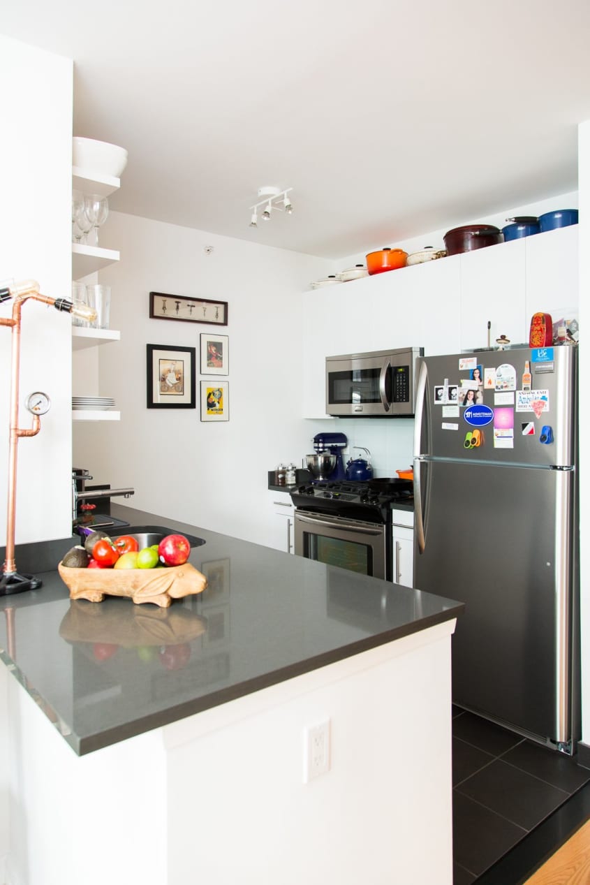 Chef Ed Cotton’s Comfortable Queens Kitchen | The Kitchn