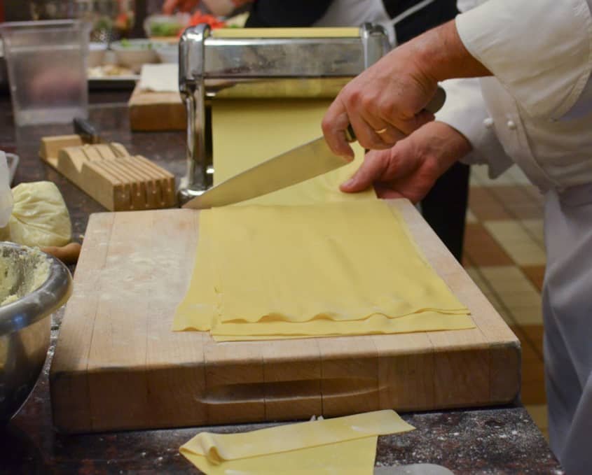 How To Fill and Shape Agnolotti Pasta (Step-by-Step Recipe) | The Kitchn