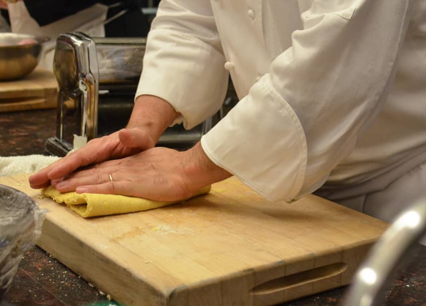 How To Fill and Shape Agnolotti Pasta (Step-by-Step Recipe) | The Kitchn