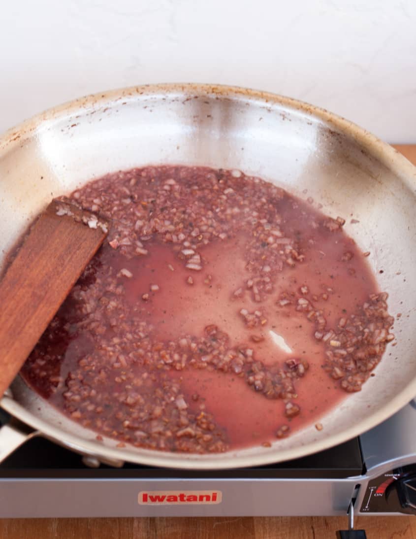 Pan Sauce Recipe (For Chicken, Pork, or Steak) | The Kitchn