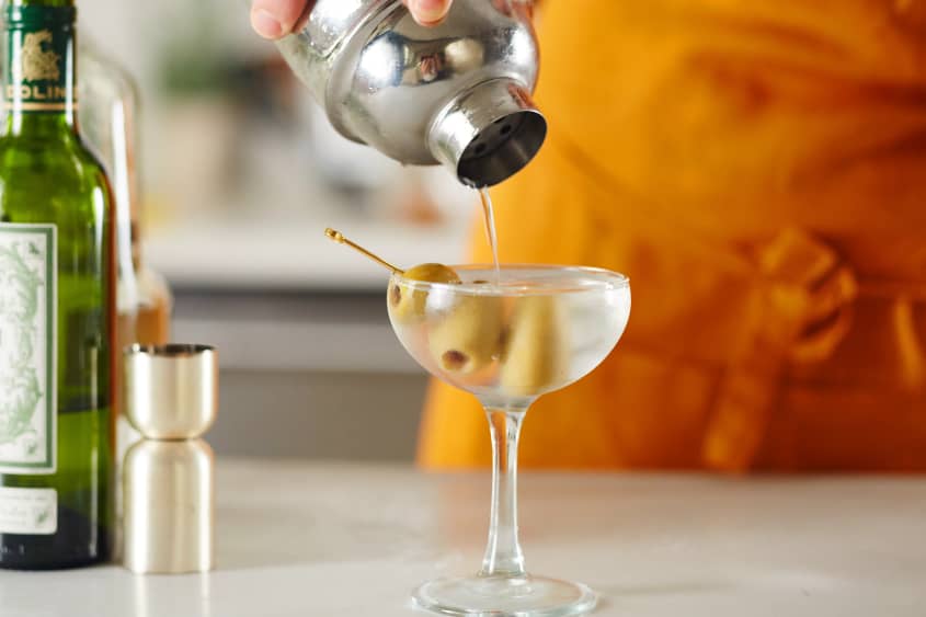 How To Make a Classic Martini | Kitchn