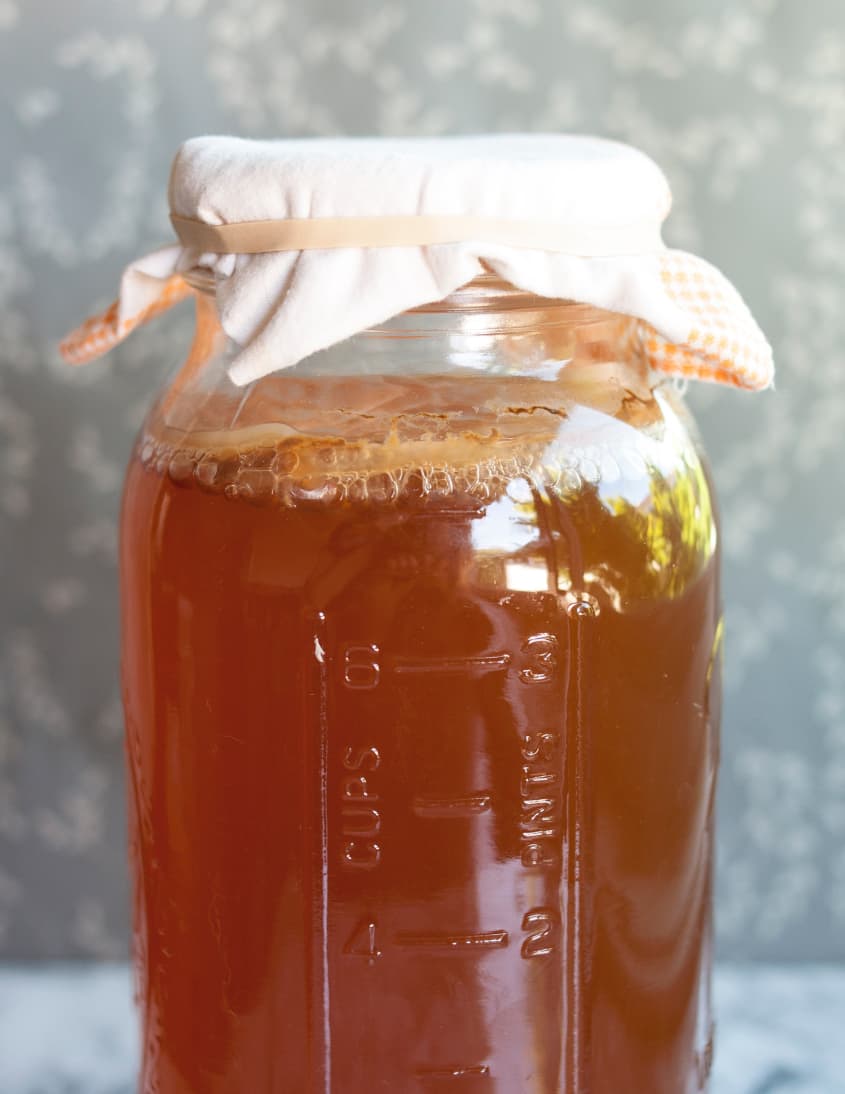 How To Make Your Own Kombucha Scoby (Step-by-Step Recipe) | The Kitchn