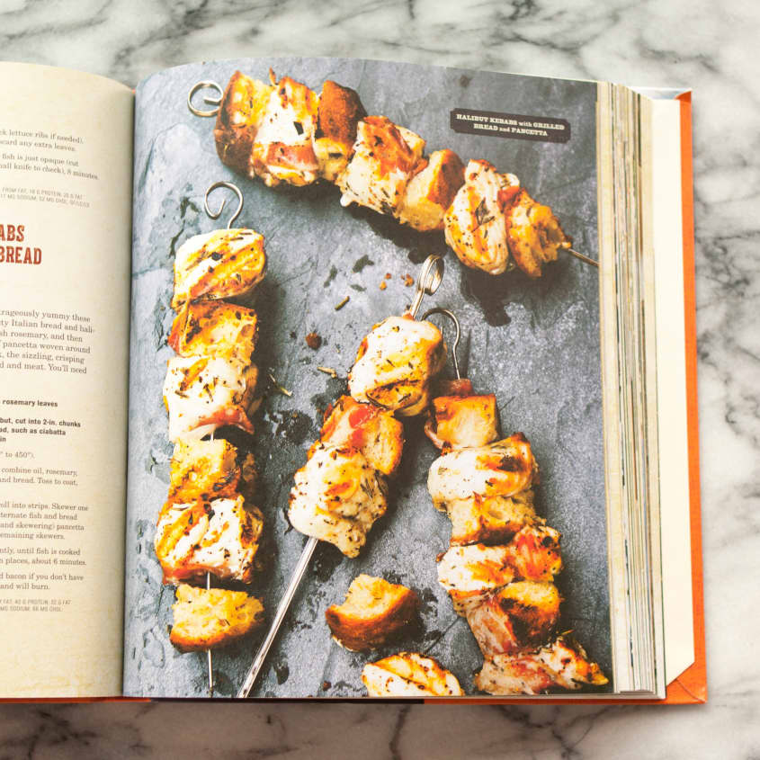 The Great Outdoors Cookbook by Sunset | The Kitchn