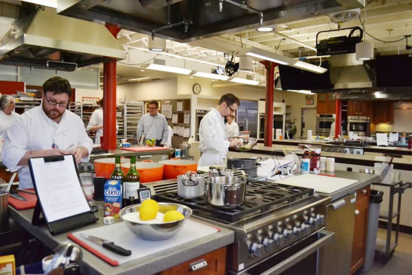 A Tour of America’s Test Kitchen | The Kitchn