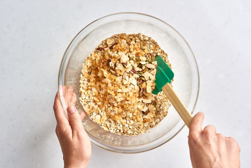 How to Make Muesli (Easy 30-Minute Recipe) | The Kitchn